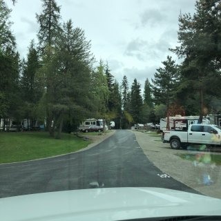 Whitefish RV Park - Whitefish, Montana - RV LIFE Campground Reviews